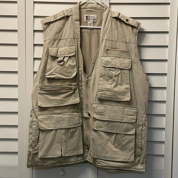 Trail Designs | Jackets & Coats | Mens Xl Trail Designs Field Guide ...